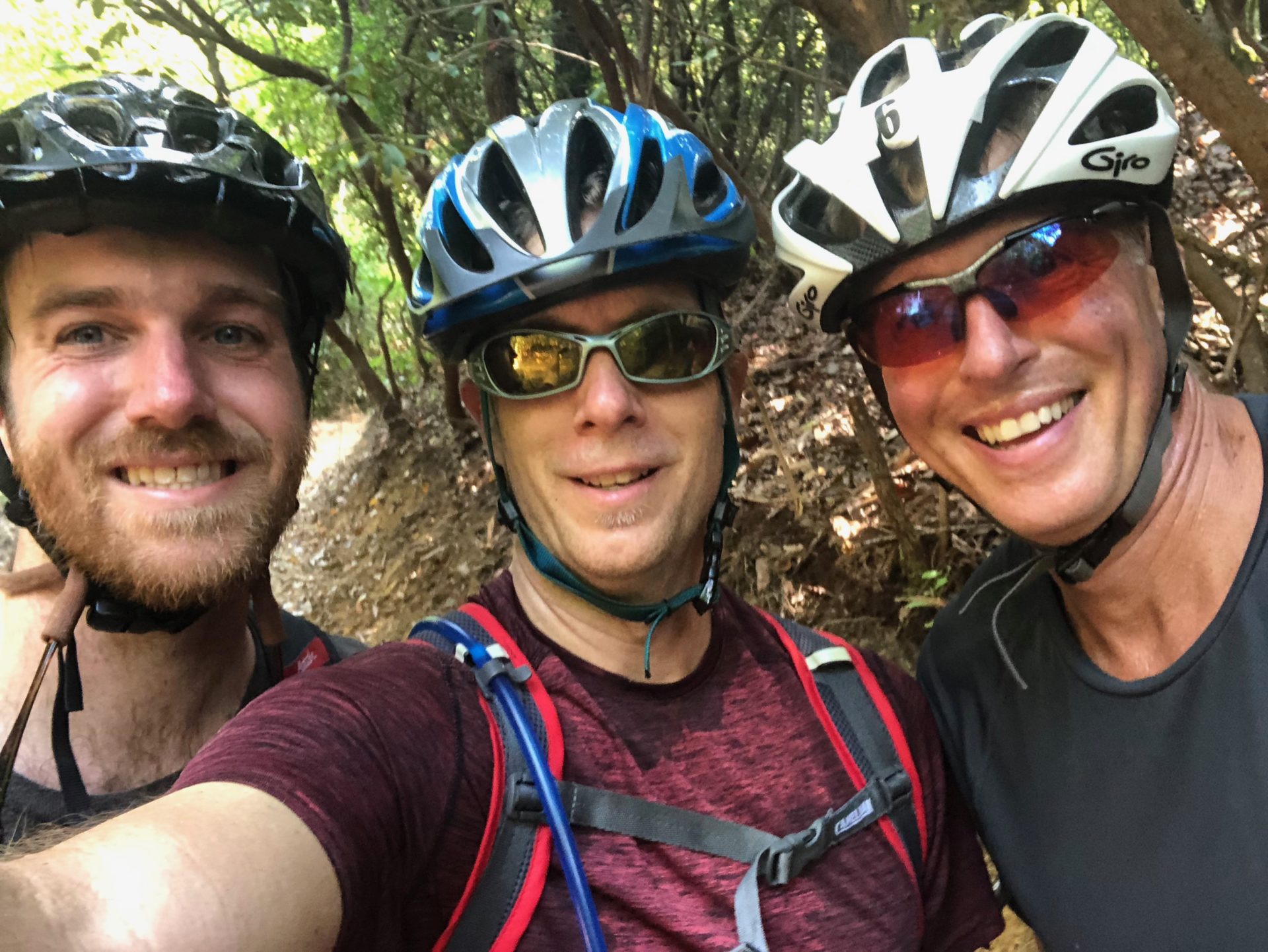 Riding Stumphouse Mountain Bike Park - Upcountry South Carolina