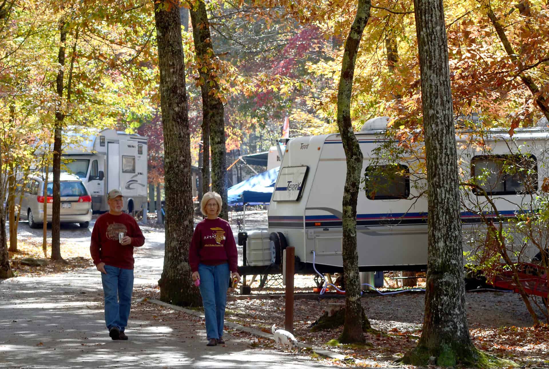 Where to Camp in the Upcountry | Upcountry South Carolina