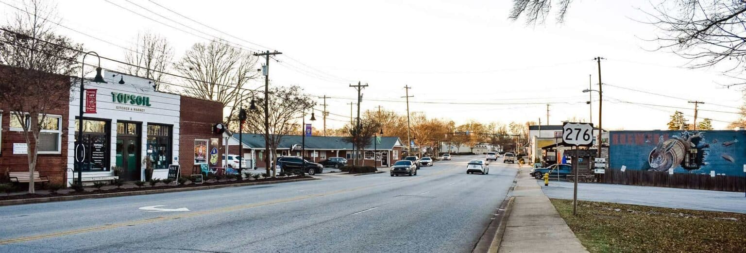 Your Next Road Trip Should Include Travelers Rest | Upcountry South ...