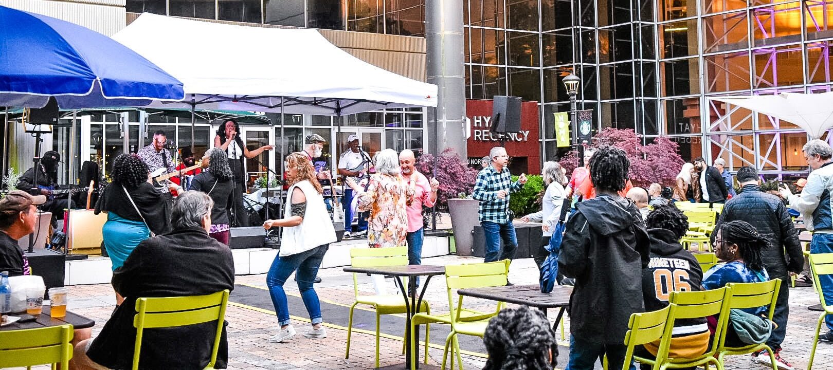 Music Mania - Free Spring and Summer Concert Series - Upcountry South ...