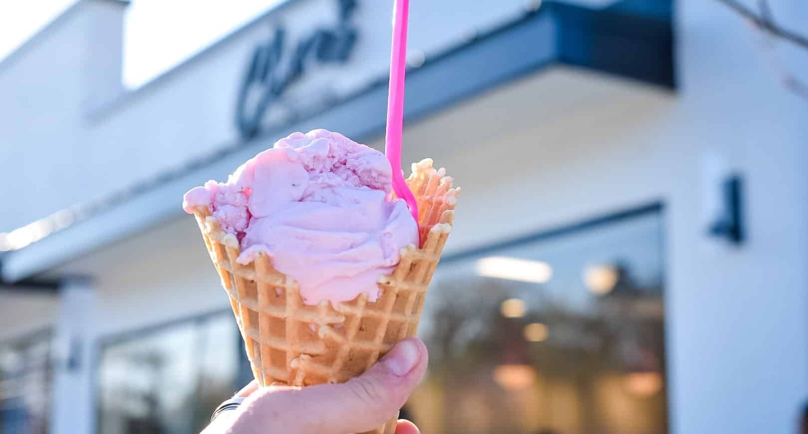 Unique and Local Ice Cream in the Upcountry - Upcountry South Carolina