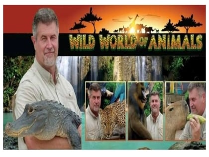 Wild World of Animals - Upcountry South Carolina