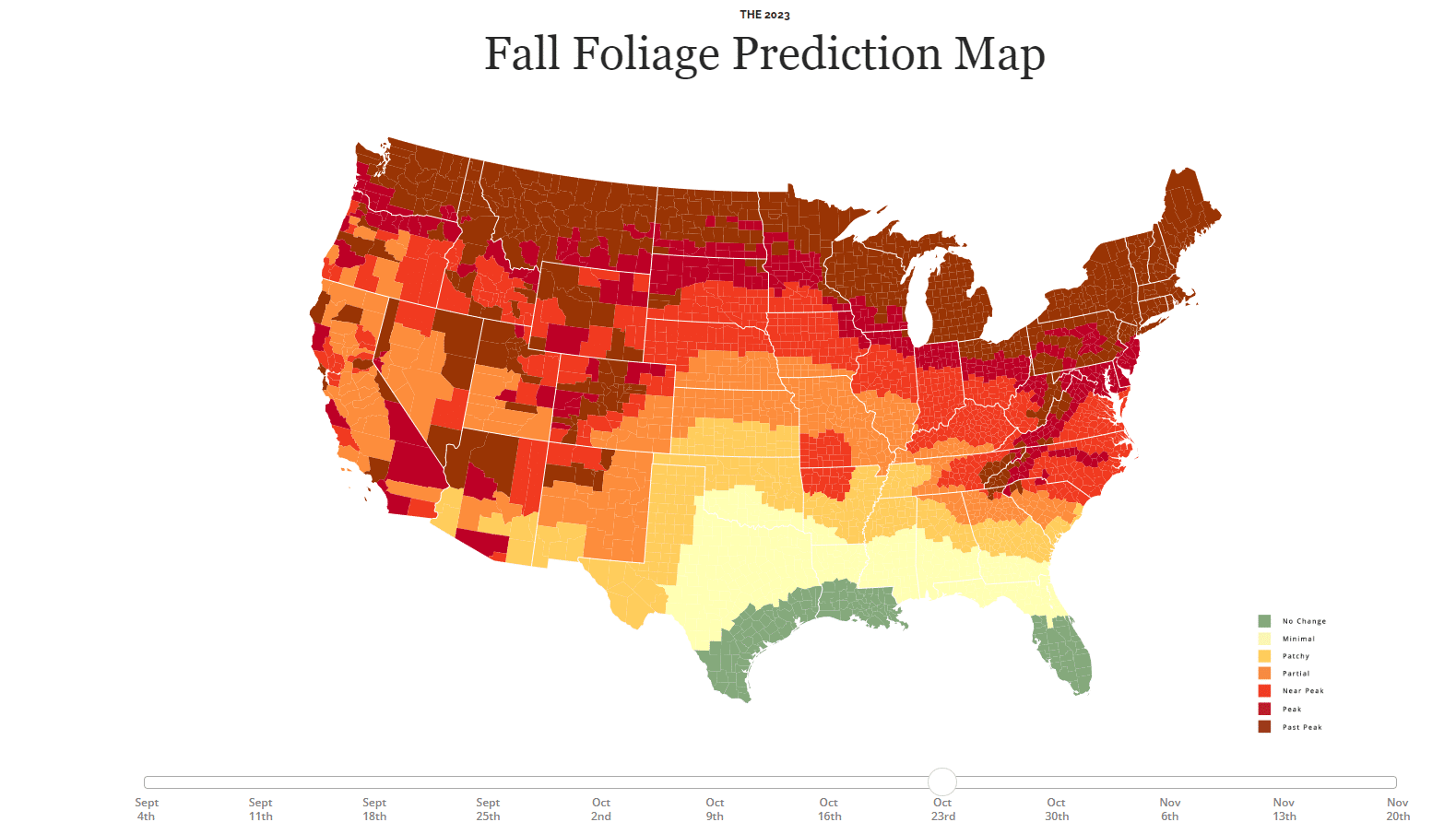 Falling for Leaf Peeping in the Upcountry - Upcountry South Carolina