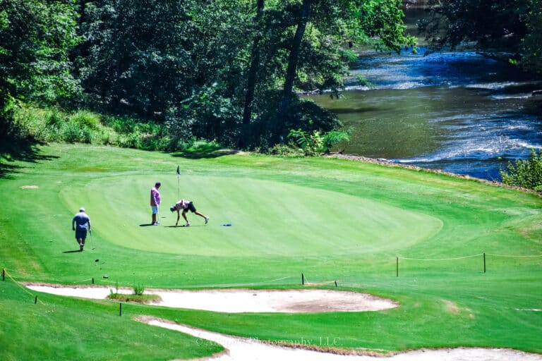 Best Public Golf Courses in The Upcountry | Upcountry South Carolina