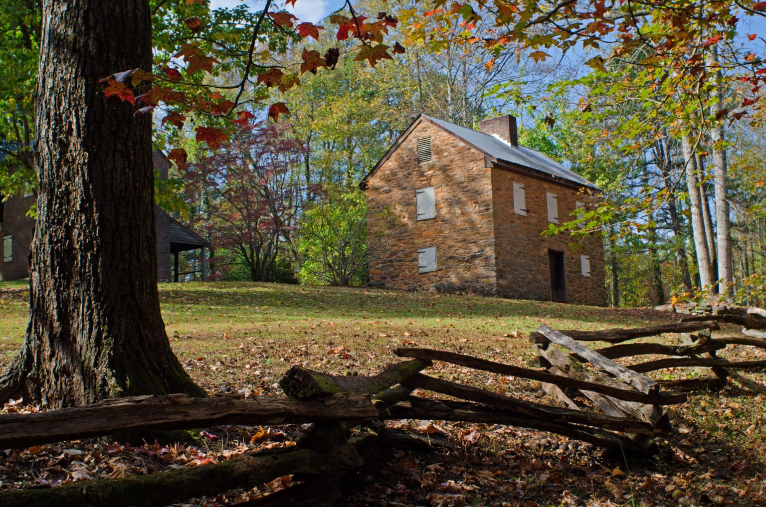 Oconee Station State Historic Site opens TRACK Trail for kids and ...