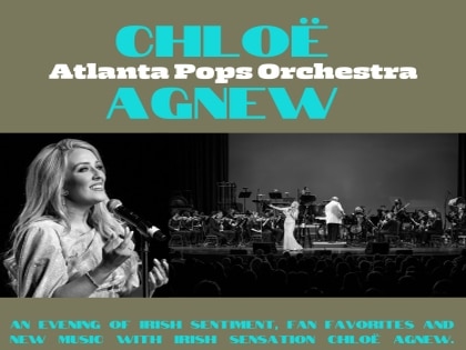 Chloë Agnew & The Atlanta Pops Orchestra - An Irish Heart - Upcountry ...