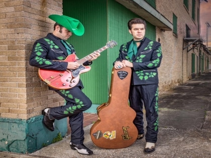 Malpass Brothers - Classic Country - Upcountry South Carolina