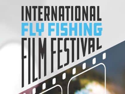 International Fly Fishing Film Festival - IF4 - Upcountry South Carolina
