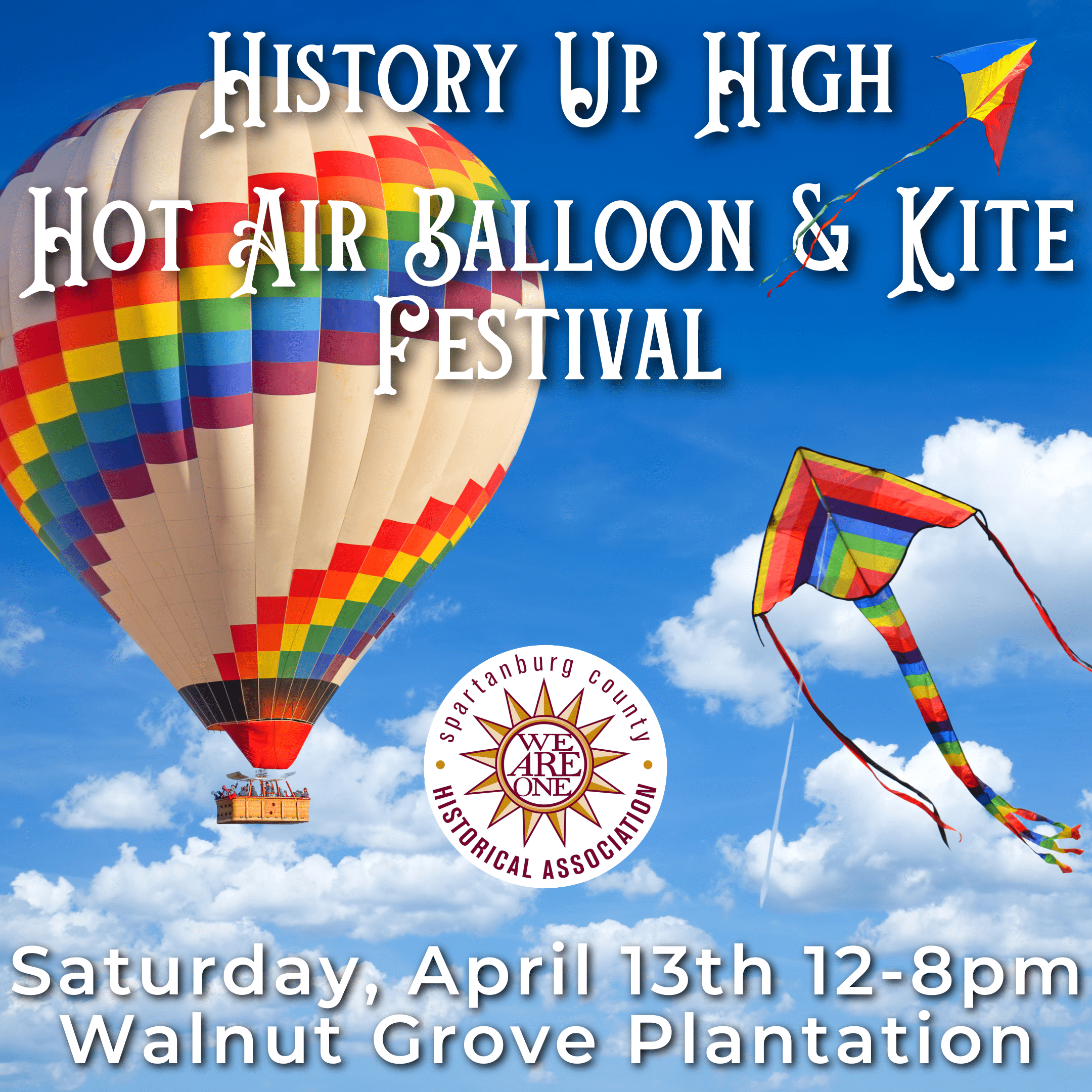 History Up High - Upcountry South Carolina