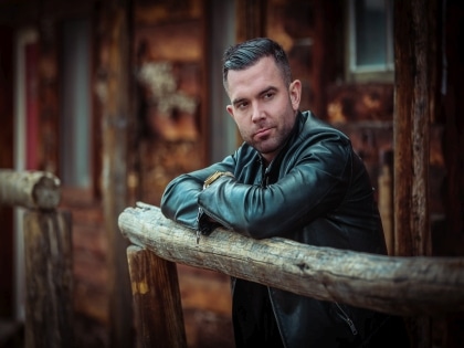 Jay Allen - NIGHT OF HOPE TOUR - Upcountry South Carolina