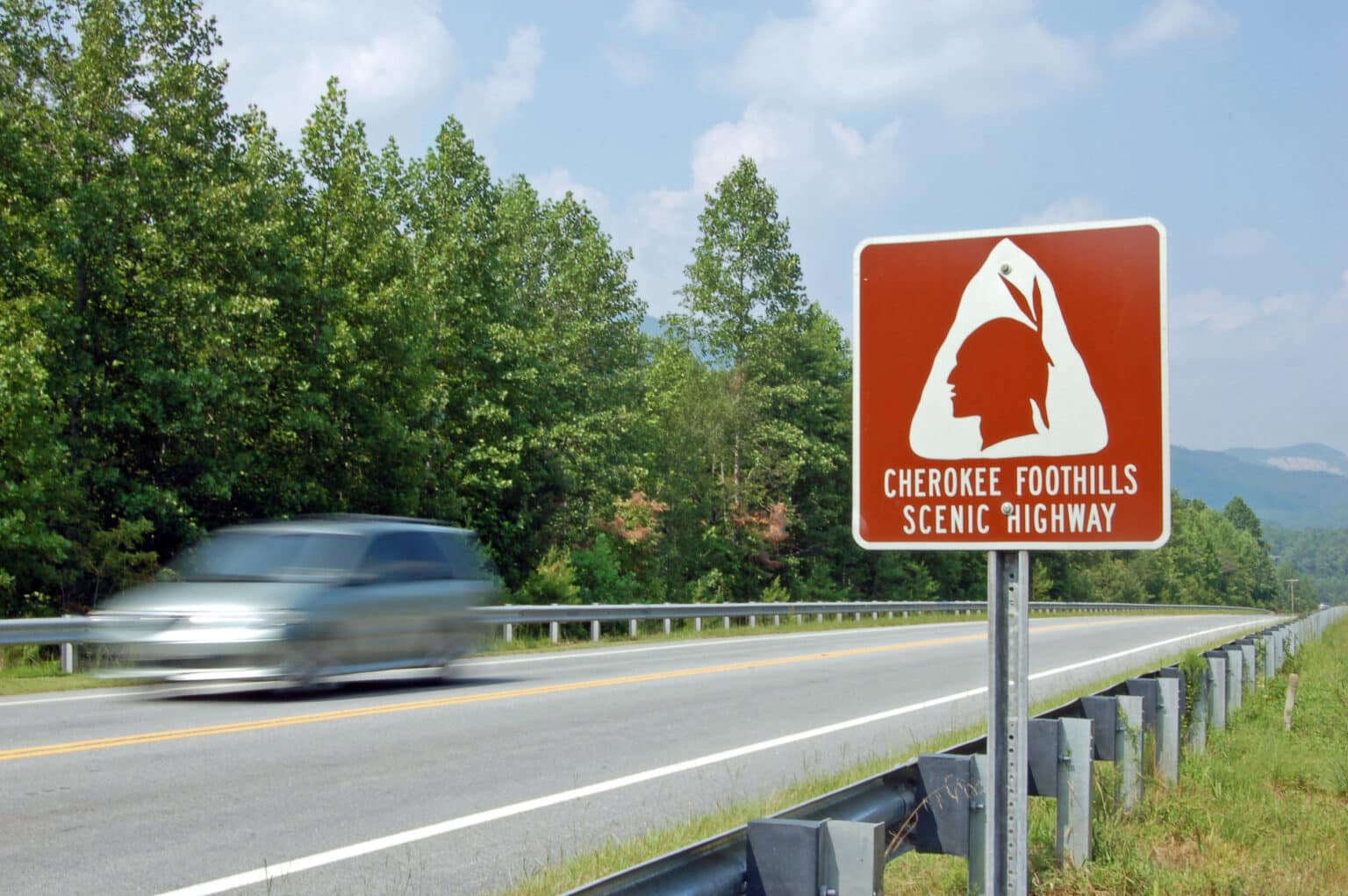 Blue Ridge Mountains To Be Renamed - Upcountry South Carolina