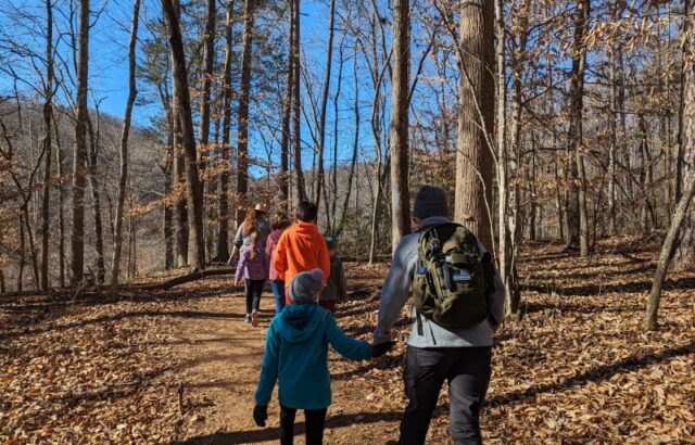 Oconee Station State Historic Site opens TRACK Trail for kids and ...