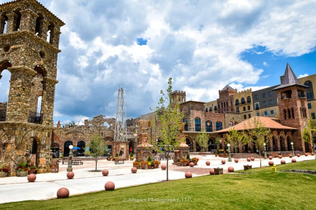 Exploring Bridgeway Station - Upcountry South Carolina