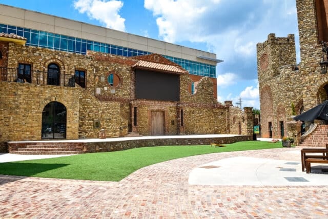 Exploring Bridgeway Station - Upcountry South Carolina