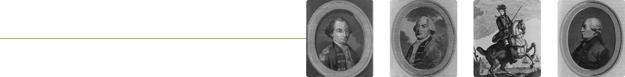 Revolutionary War History - Upcountry South Carolina