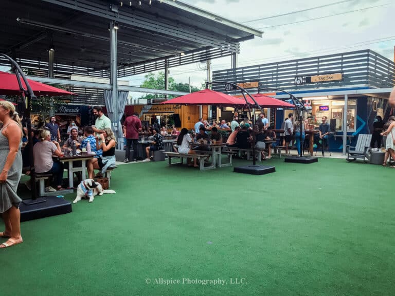 Gather GVL Food Hall - Upcountry South Carolina