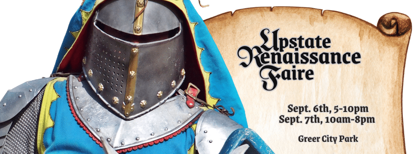 Upstate Renaissance Faire - Upcountry South Carolina