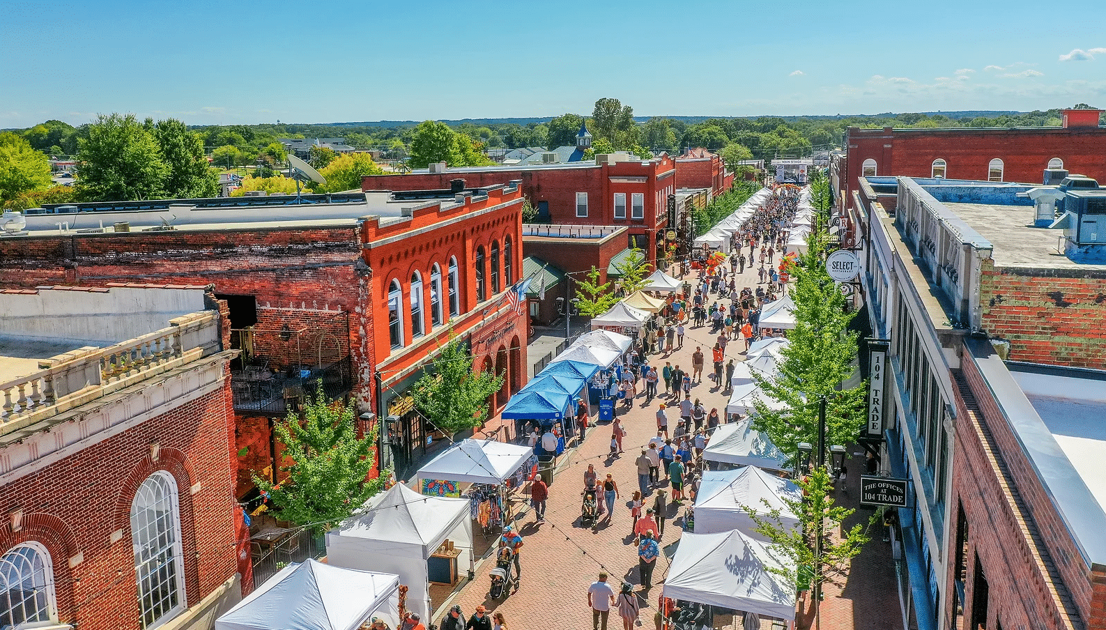Autumn Festivals to Fall For - Upcountry South Carolina
