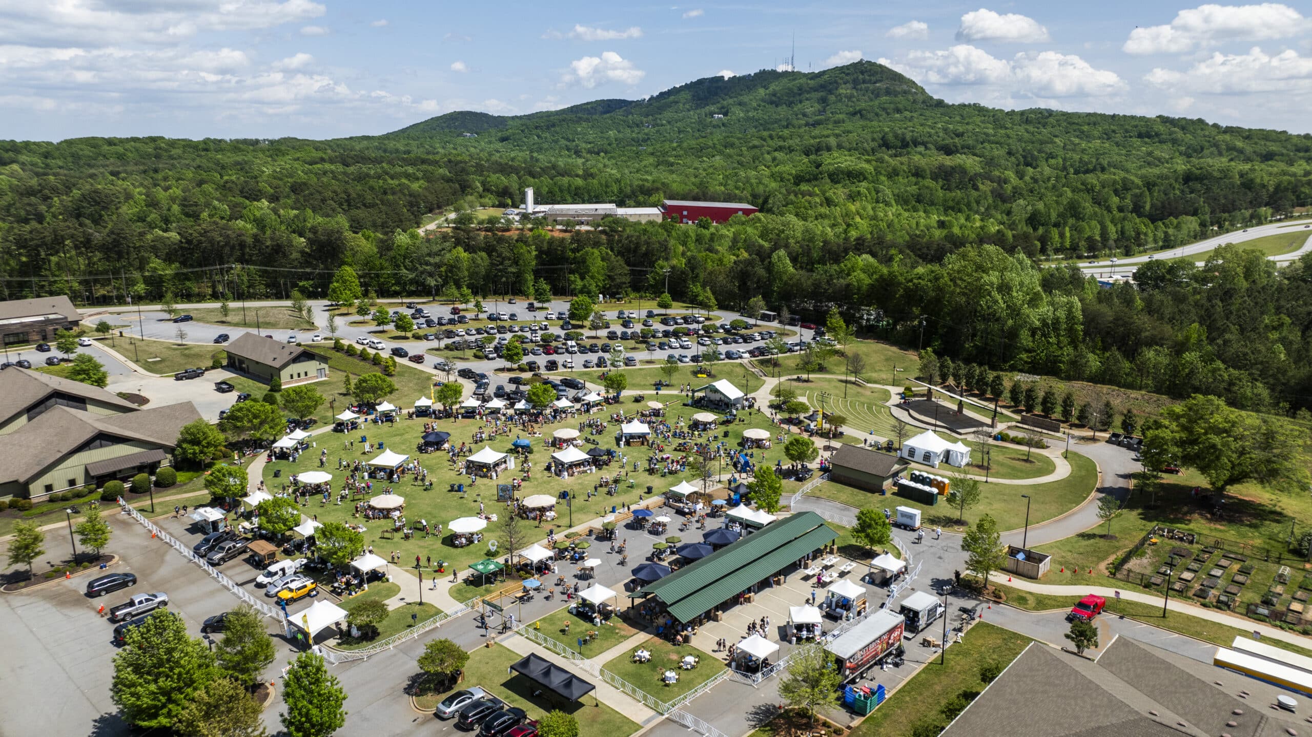 Southern Roots: A BBQ Reunion - Upcountry South Carolina