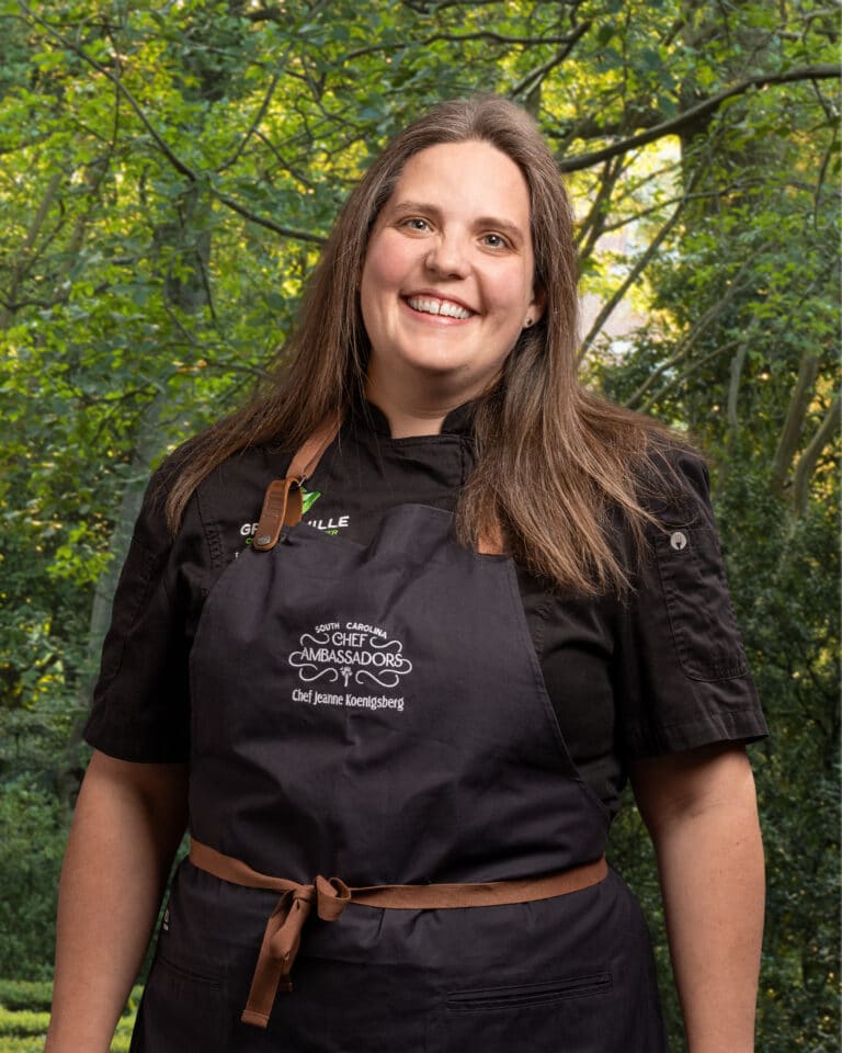Meet Your 2025 SC Chef Ambassadors - Upcountry South Carolina