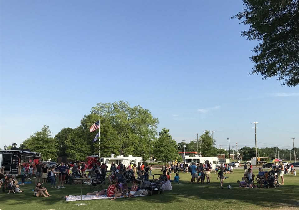 Greer Alive - Upcountry South Carolina