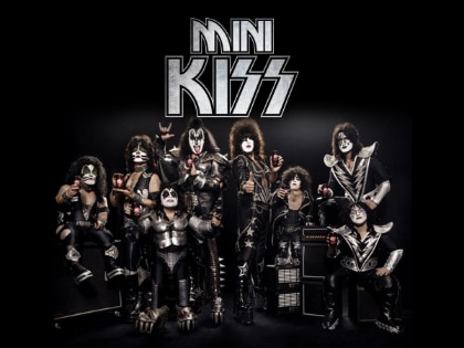 Mini KISS - KISS Tribute - Upcountry South Carolina
