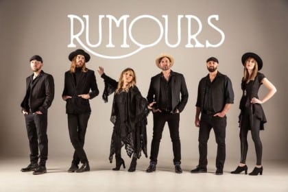Rumours - A Fleetwood Mac Tribute Returns 2025 - Upcountry South Carolina