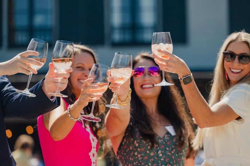 Sip Into Spring - Upcountry South Carolina