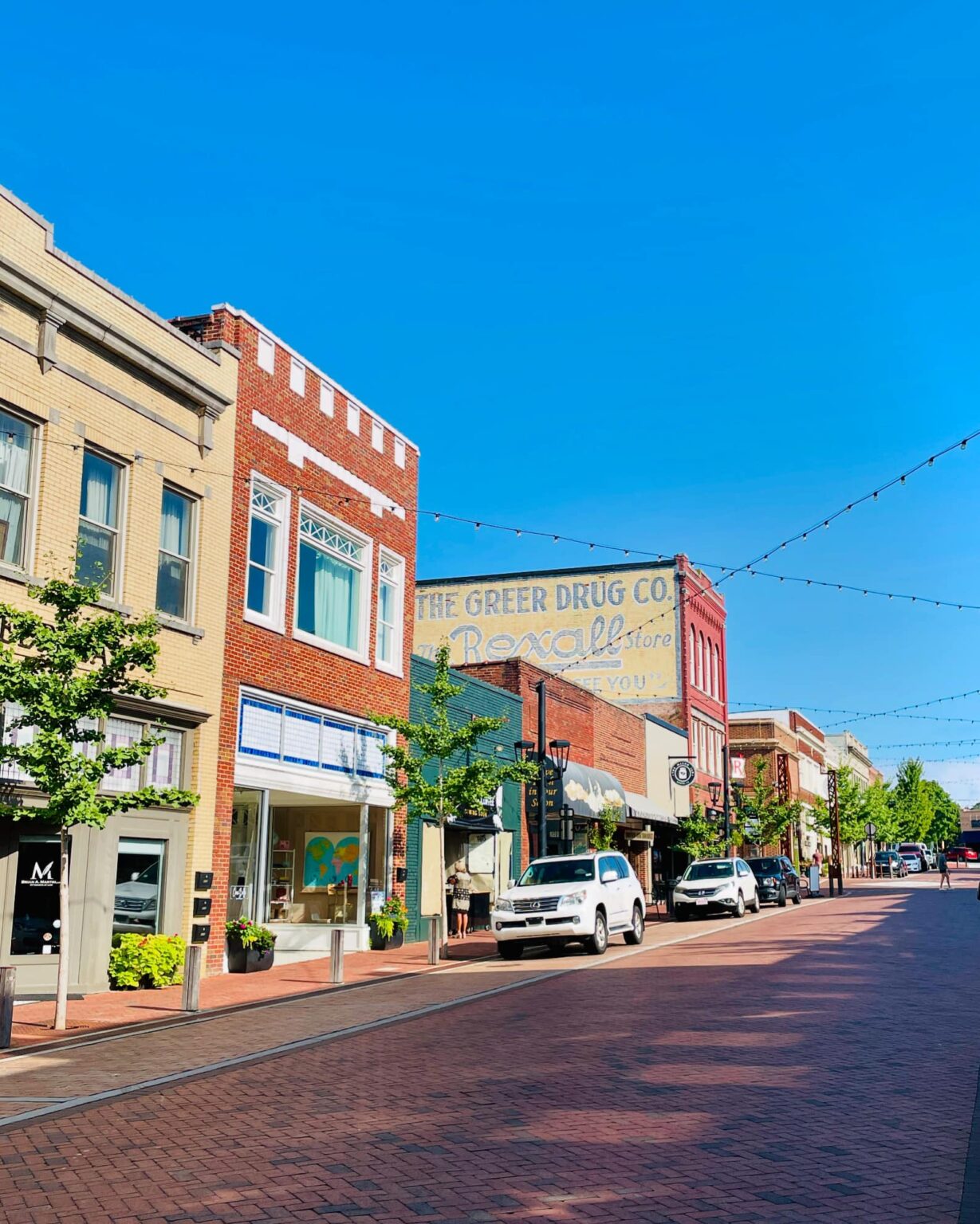 Fall Means Festivals in Greer - Upcountry South Carolina